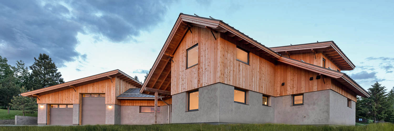 Bozeman, MT Architects Partners | Riverbend Builders