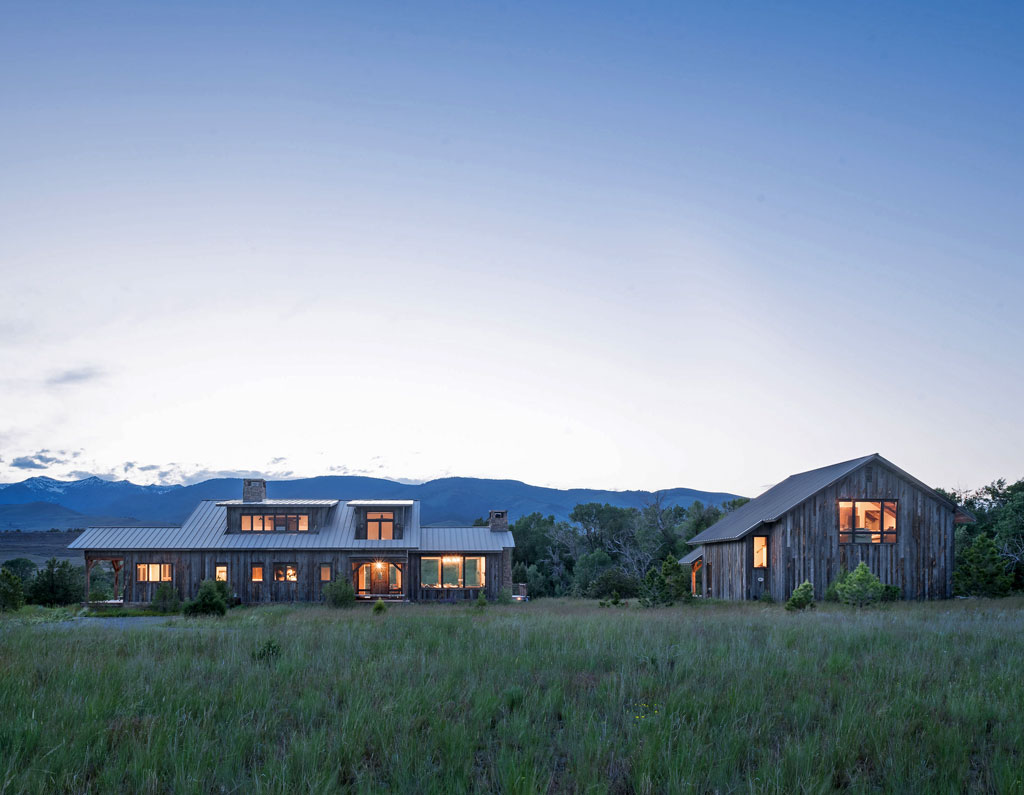 Our Custom Montana Homes | Riverbend Builders