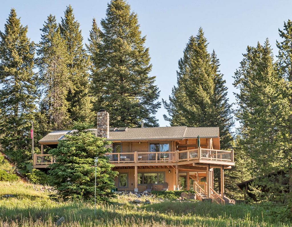 Our Custom Montana Homes | Riverbend Builders